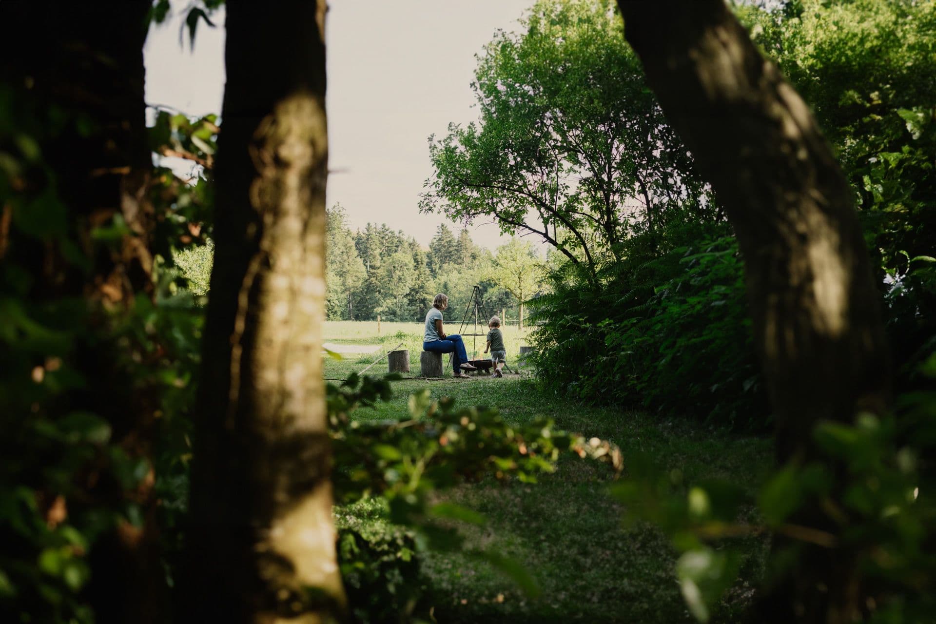 Nomady - Camping sites and shelters close to nature