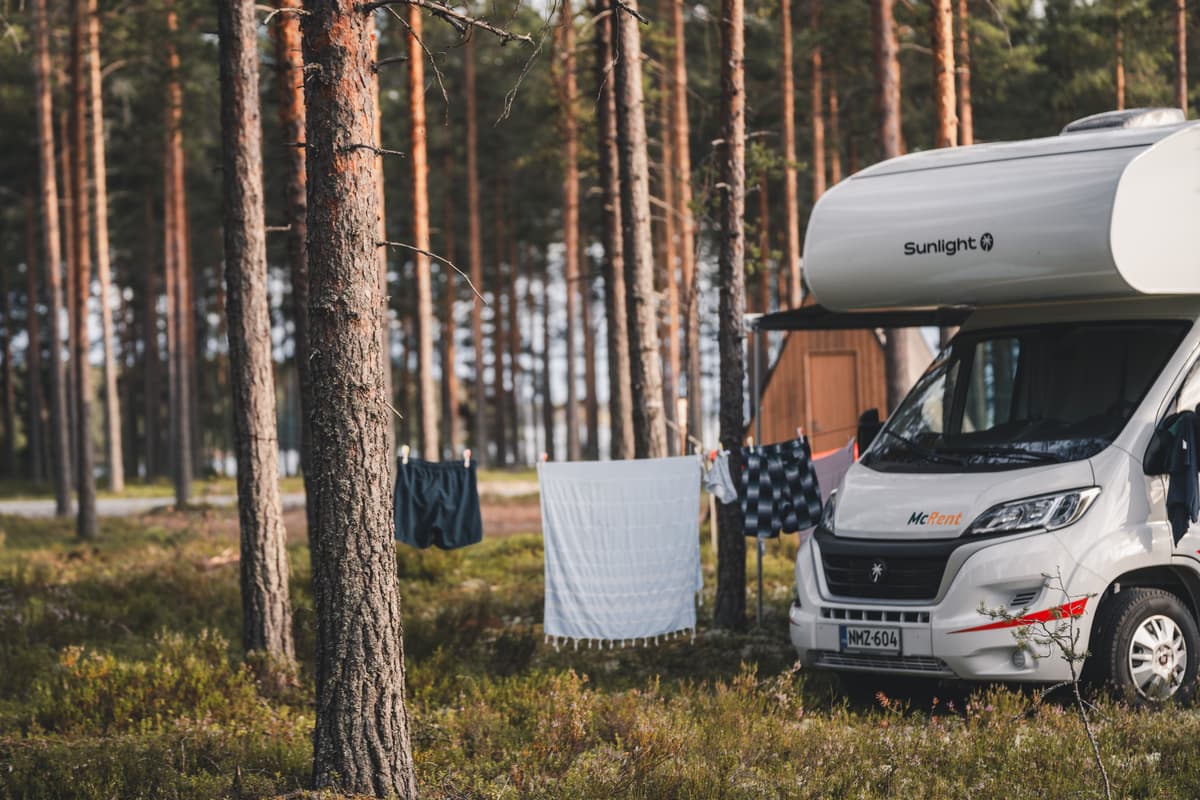 Wohnmobil mieten: Welche Kosten erwarten mich? | Nomady